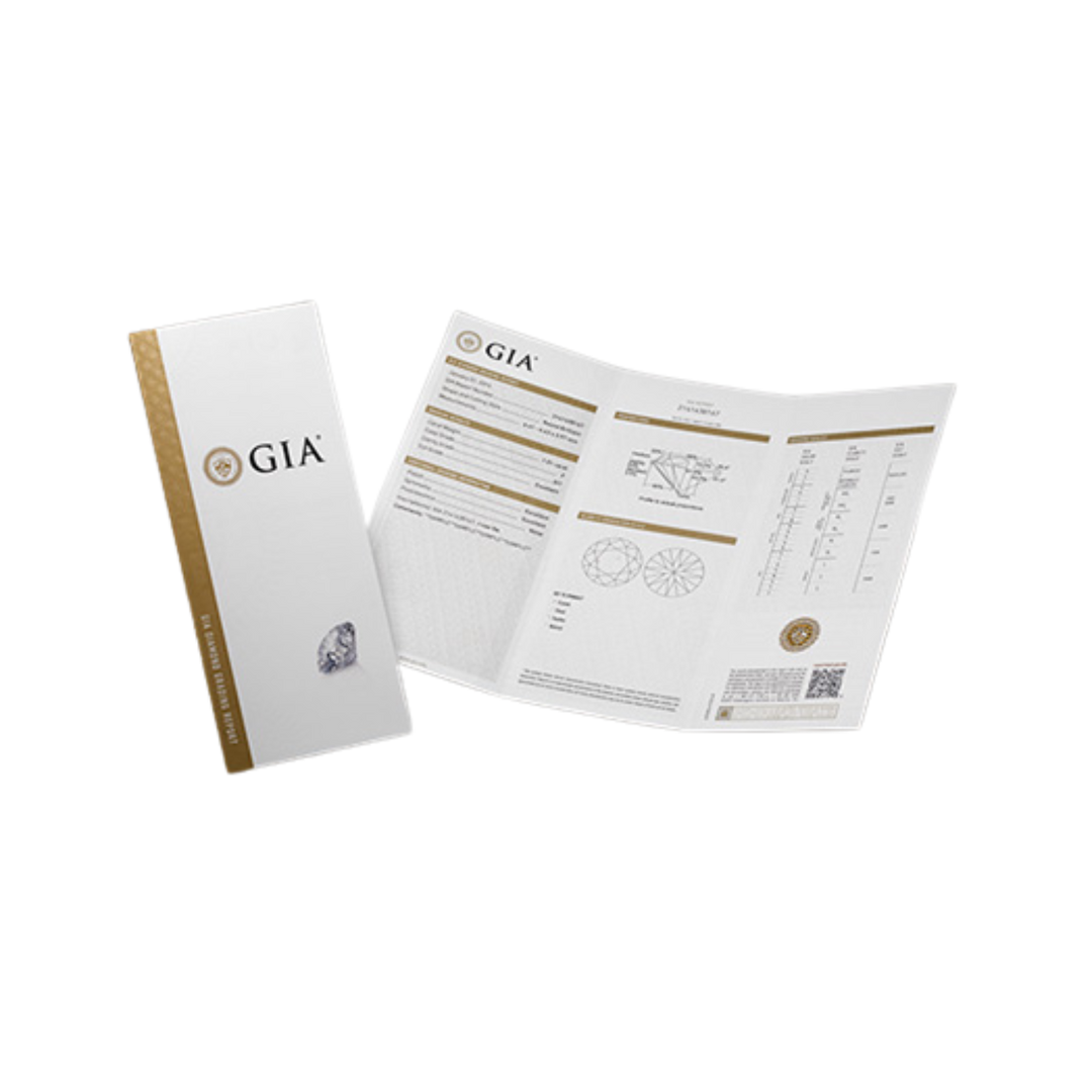 Guide & Conseils Joaillerie - Certificat GIA Diamant - Breidal Paris